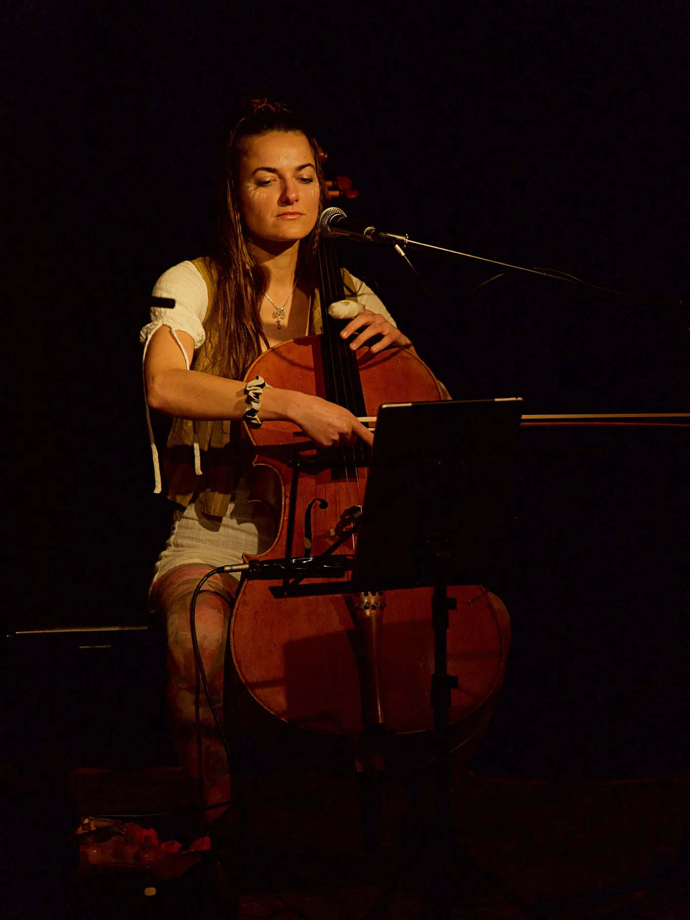 Freya Schack-Arnott | Pantopia Music